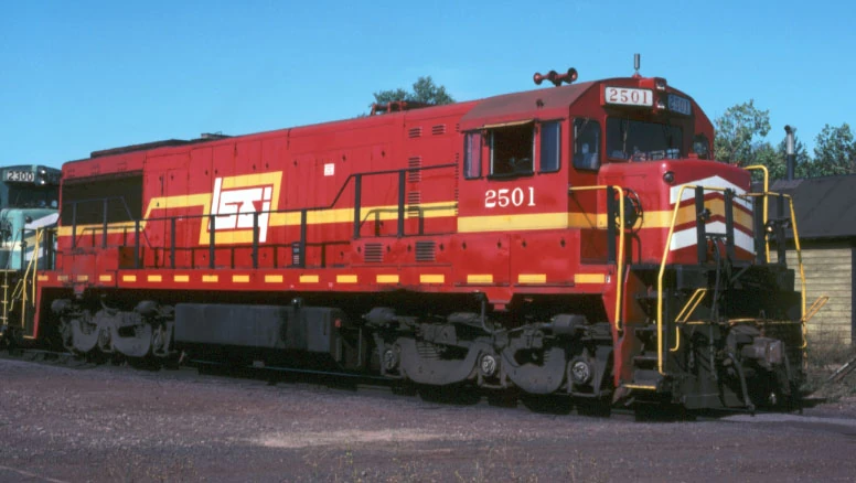 GE U25C | Trains And Locomotives Wiki | FANDOM powered by Wikia