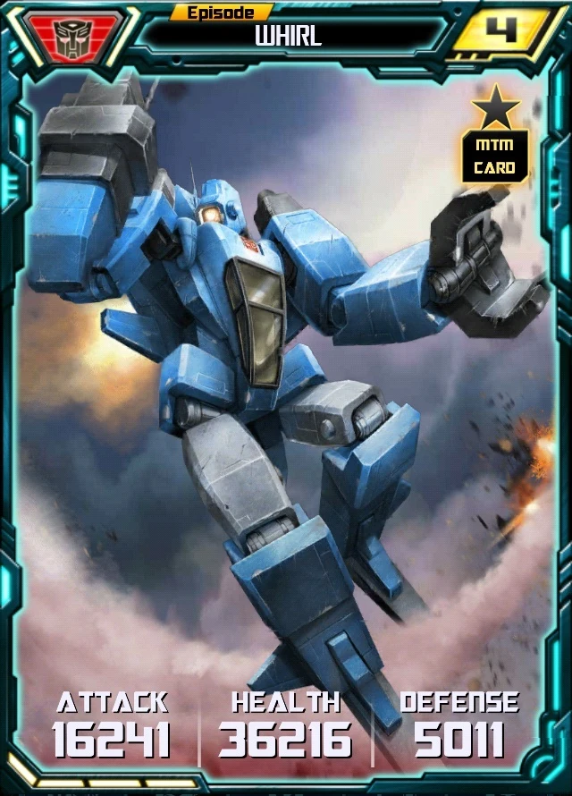 Whirl (1) | Transformers Legends Wiki | FANDOM powered by Wikia