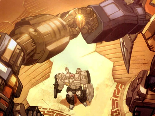 Dreamwave timeline | Teletraan I: The Transformers Wiki | Fandom ...