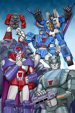 Transformers | Hub Wikia | Fandom