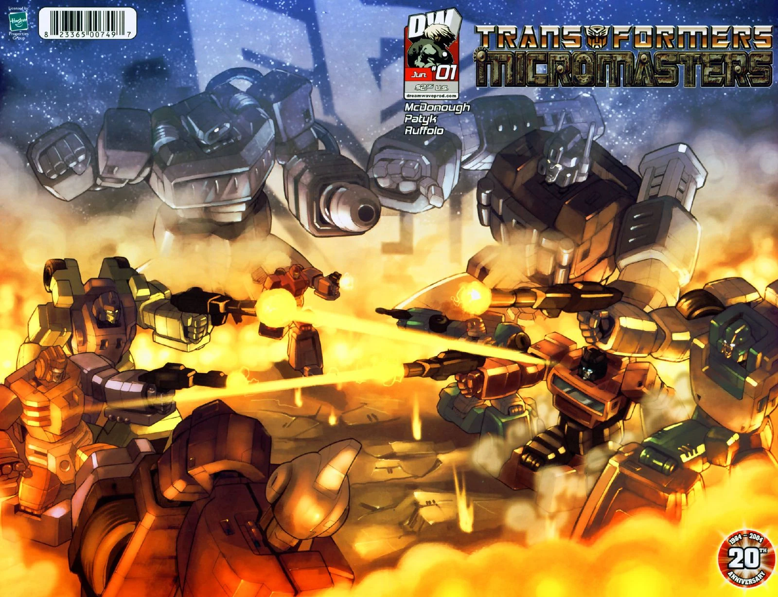 Category:Dreamwave Generation 1 issues | Teletraan I: The Transformers ...