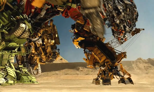 Image - Rotf-devastator-film-side.jpg | Teletraan I: The Transformers ...