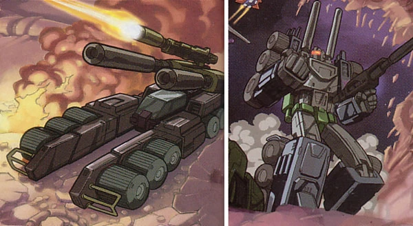 Onslaught (G1) | Teletraan I: The Transformers Wiki | Fandom powered by ...