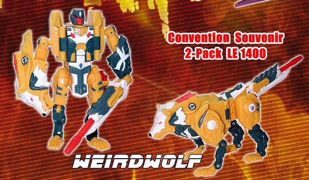 Weirdwolf | Teletraan I: The Transformers Wiki | Fandom powered by Wikia