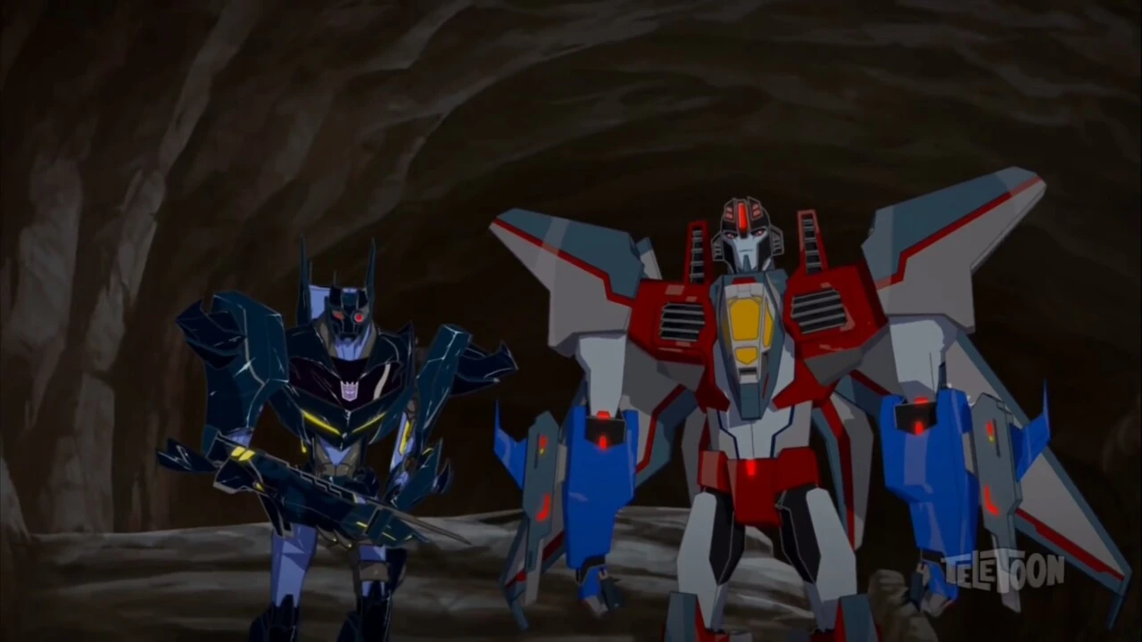 Bild - TF RiD Mighty Big Trouble Starscream Thermidor.jpg ...