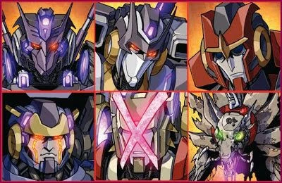 DECEPTICON JUSTICE DIVISION – BIỆT ĐỘI CÔNG LÝ a.k.a NHỮNG KẺ PHÁT ...