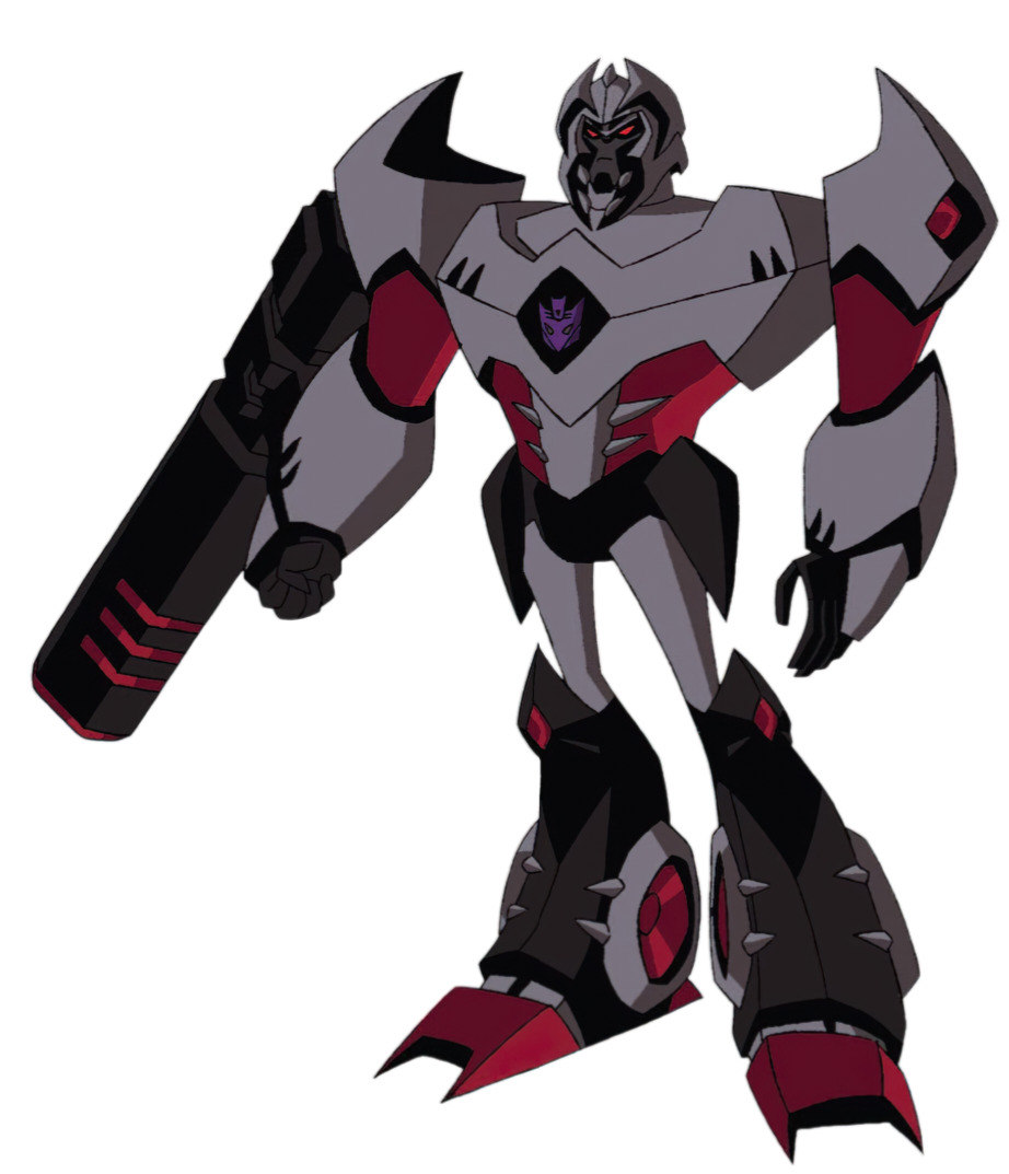 Image Tfa Megatron 0 Teletraan I The Transformers Wiki