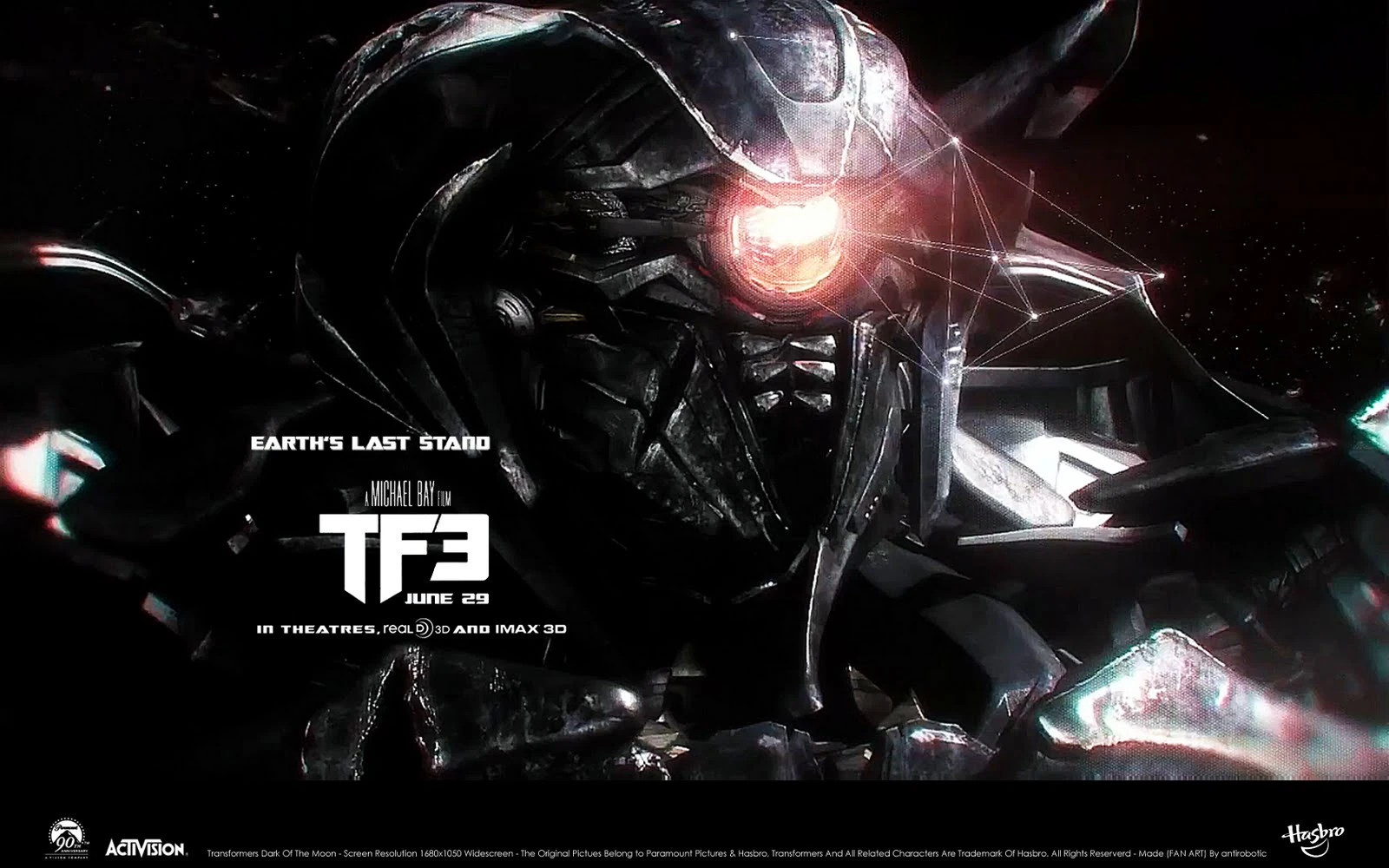 Image - Dotm-shockwave-head-promo.jpg | Teletraan I: The Transformers ...