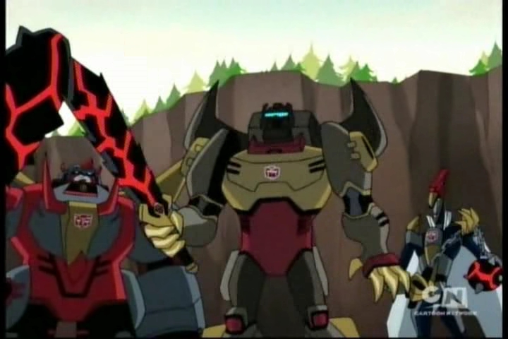 Dinobot Tfa Teletraan I The Transformers Wiki Fandom Powered By