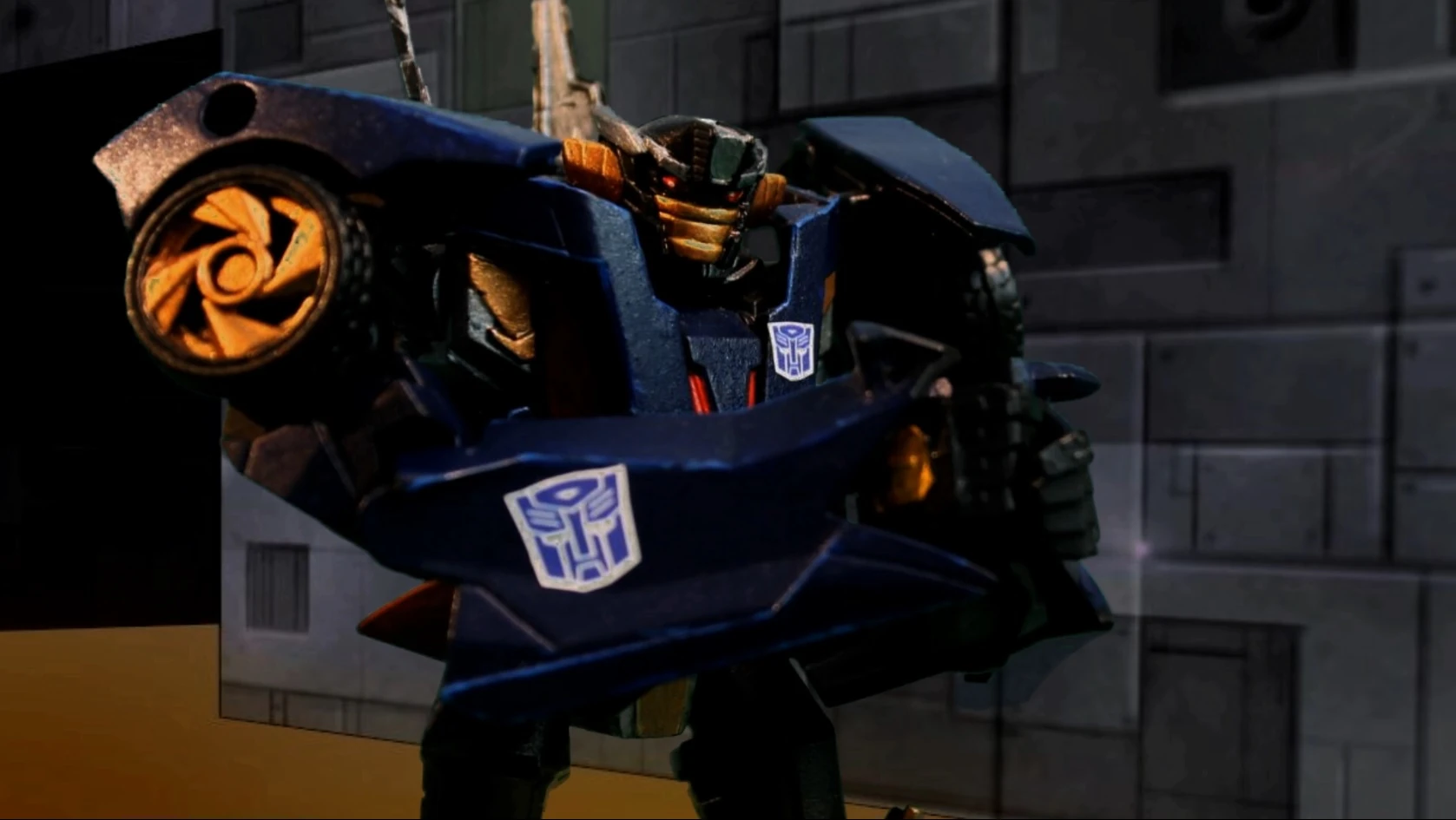 SG Wheeljack (Broken Mirror) | Transformers Stop Motion Fandom Wiki ...