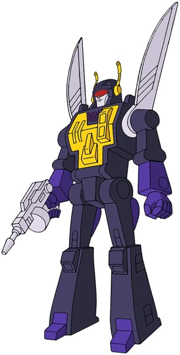 Kickback (G1) | Transformer Titans Wiki | Fandom powered by Wikia