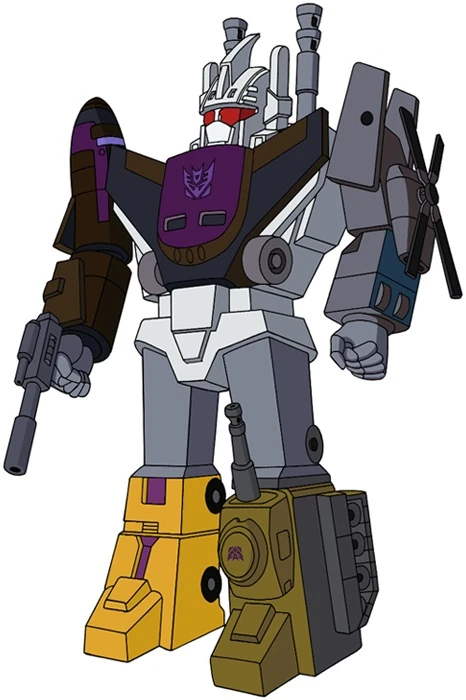 Bruticus (G1) | Transformer Titans Wiki | FANDOM powered by Wikia