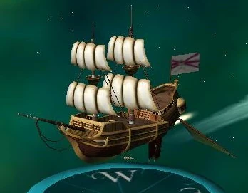 Packet Ship | Treasure Planet Wiki | Fandom powered by Wikia