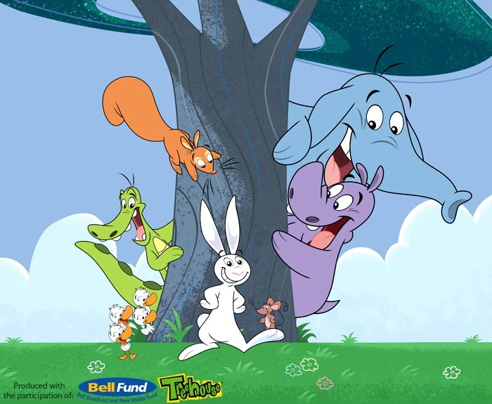 My Friend Rabbit | Treehouse tv Wiki | FANDOM powered by Wikia