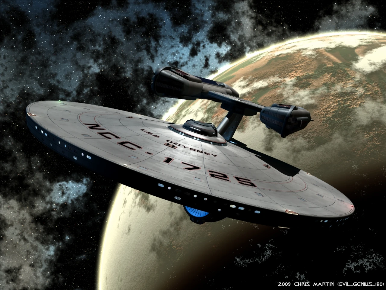 Challenger class | Trek Creative Wiki | Fandom powered by Wikia