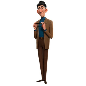 Stricklander | Trollhunters Wiki | Fandom powered by Wikia