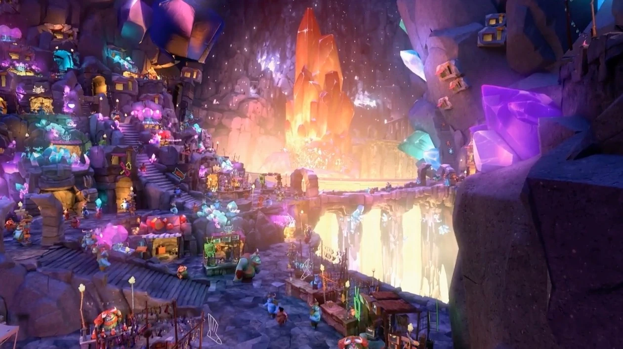 Heartstone Trollmarket | Trollhunters Wiki | FANDOM powered by Wikia