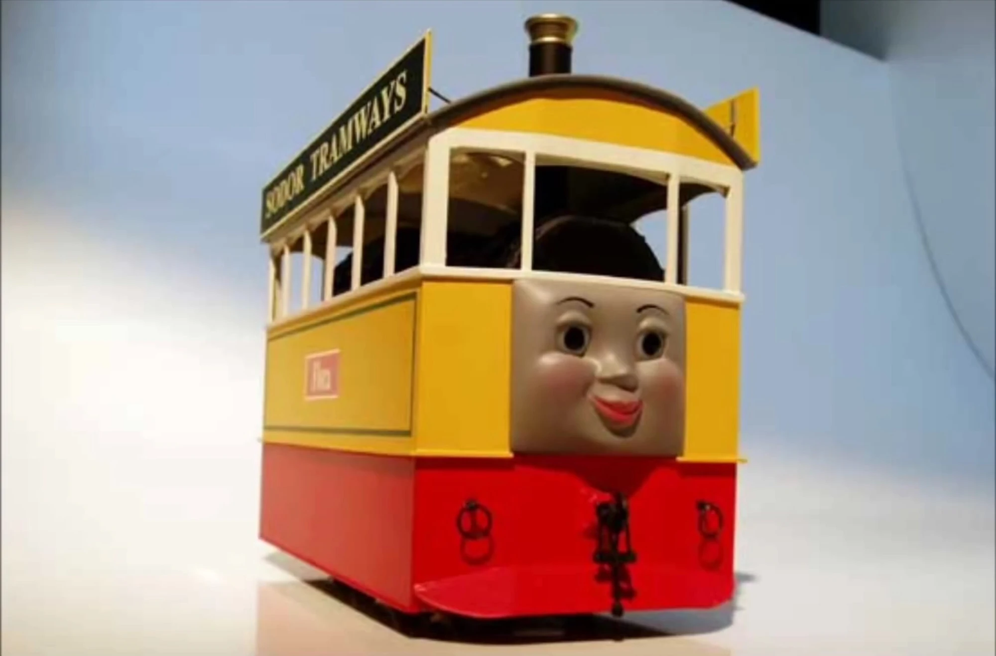 Image - Flora'sModelBTS.jpg | Thomas the Tank Engine Wikia | FANDOM ...