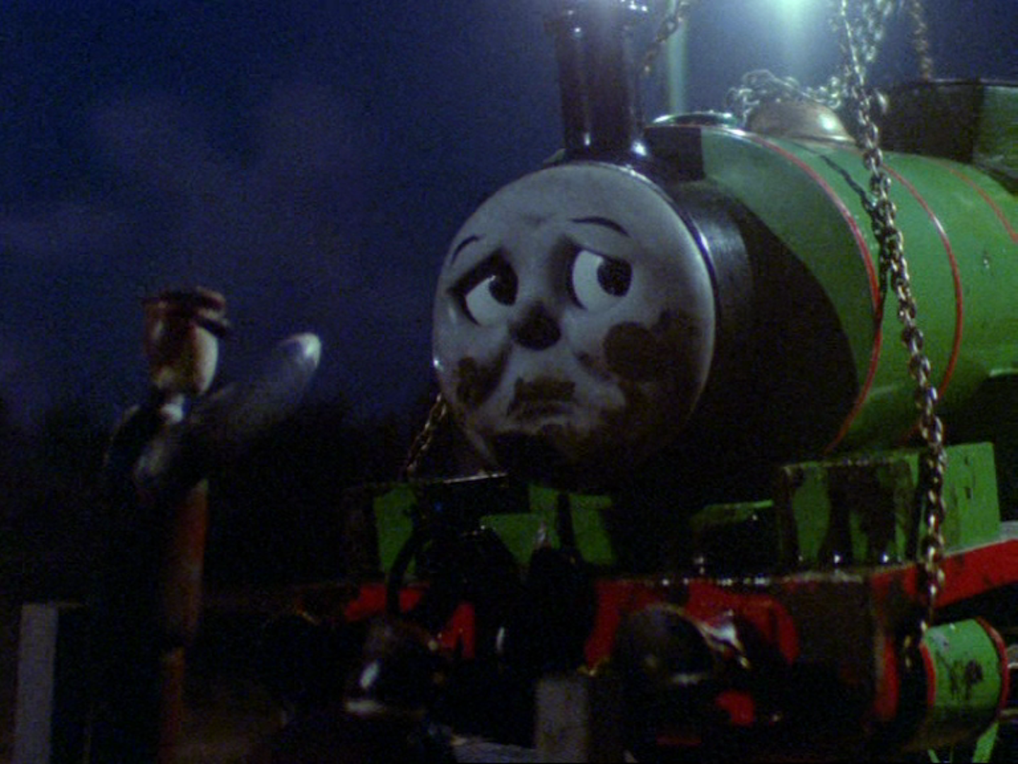 Percy Takes the Plunge | Thomas the Tank Engine Wikia | Fandom powered ...