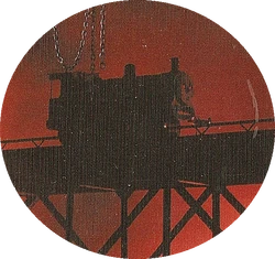 Edward's Ghost Engine | Thomas the Tank Engine Wikia | Fandom powered ...