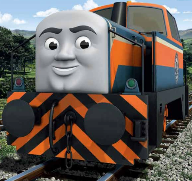 Den | Thomas the Tank Engine Wikia | FANDOM powered by Wikia