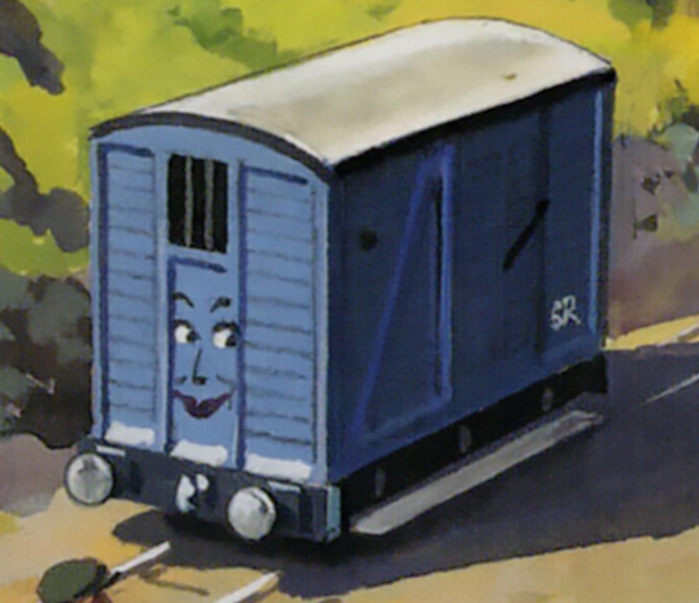 Cora | Thomas the Tank Engine Wikia | FANDOM powered by Wikia
