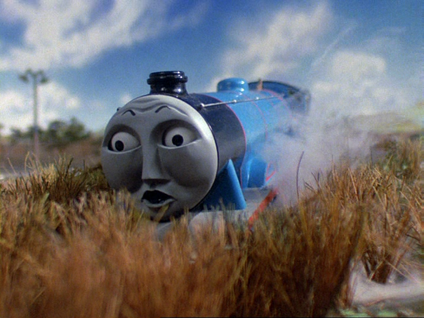 Off The Rails Thomas The Tank Engine Wikia Fandom Powered By Wikia