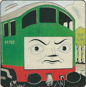 BoCo the Diseasel (magazine story) | Thomas the Tank Engine Wikia | FANDOM powered by Wikia