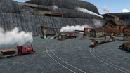 Blue Mountain Quarry | Thomas the Tank Engine Wikia | Fandom powered by ...