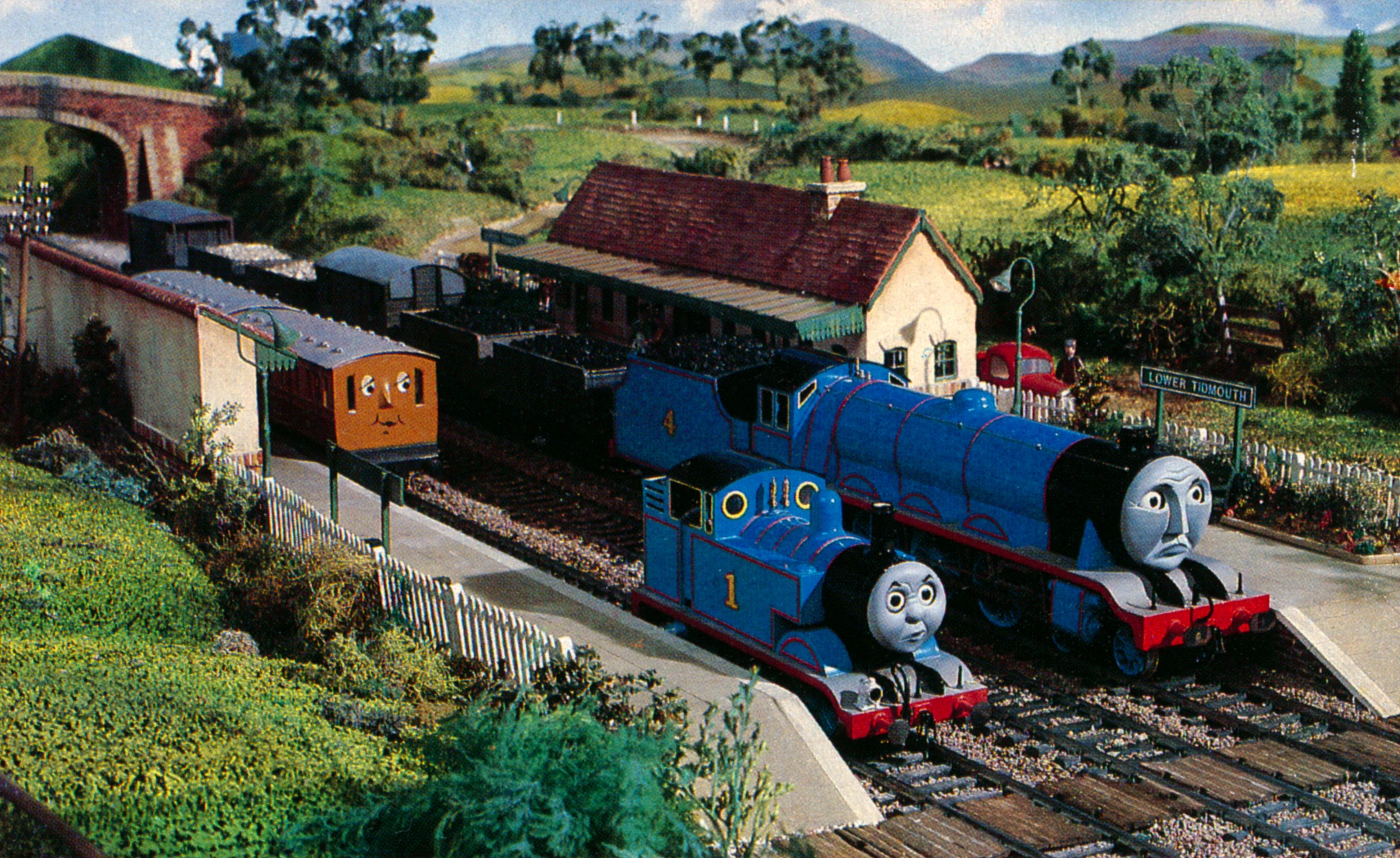 Image - DowntheMine45.jpg | Thomas the Tank Engine Wikia | FANDOM powered by Wikia
