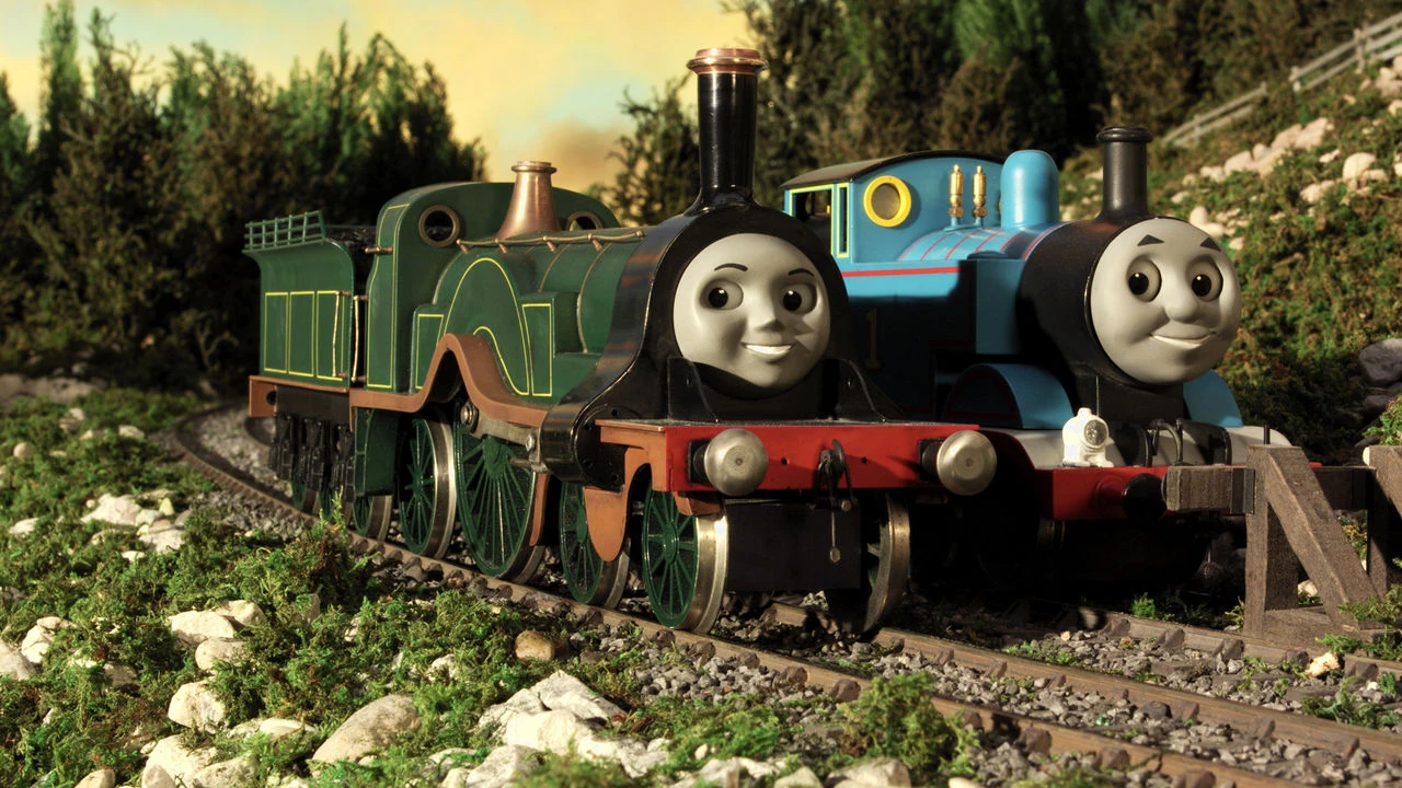 Image - Emily'sNewRoute86.jpg | Thomas the Tank Engine Wikia | Fandom ...