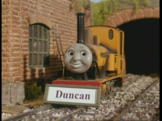 Duncan the DANK engine : r/Yogscast