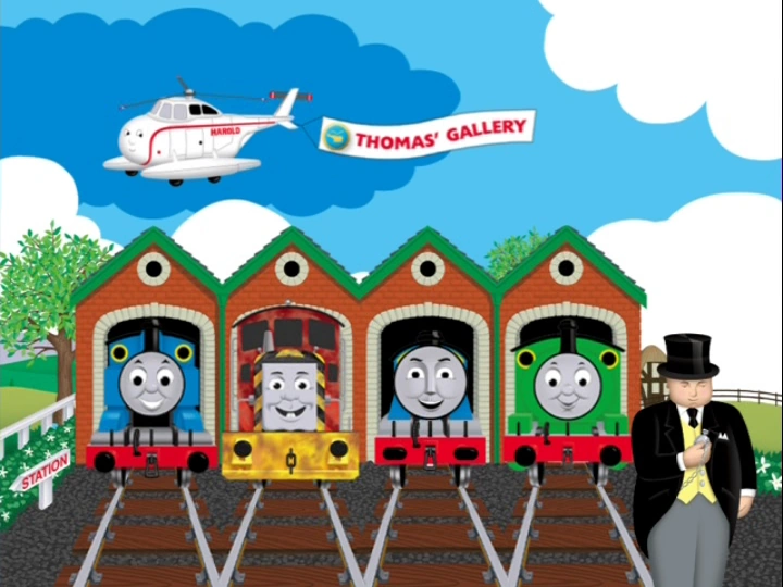 Image - NewFriendsforThomasandOtherAdventures2.png | Thomas the Tank ...