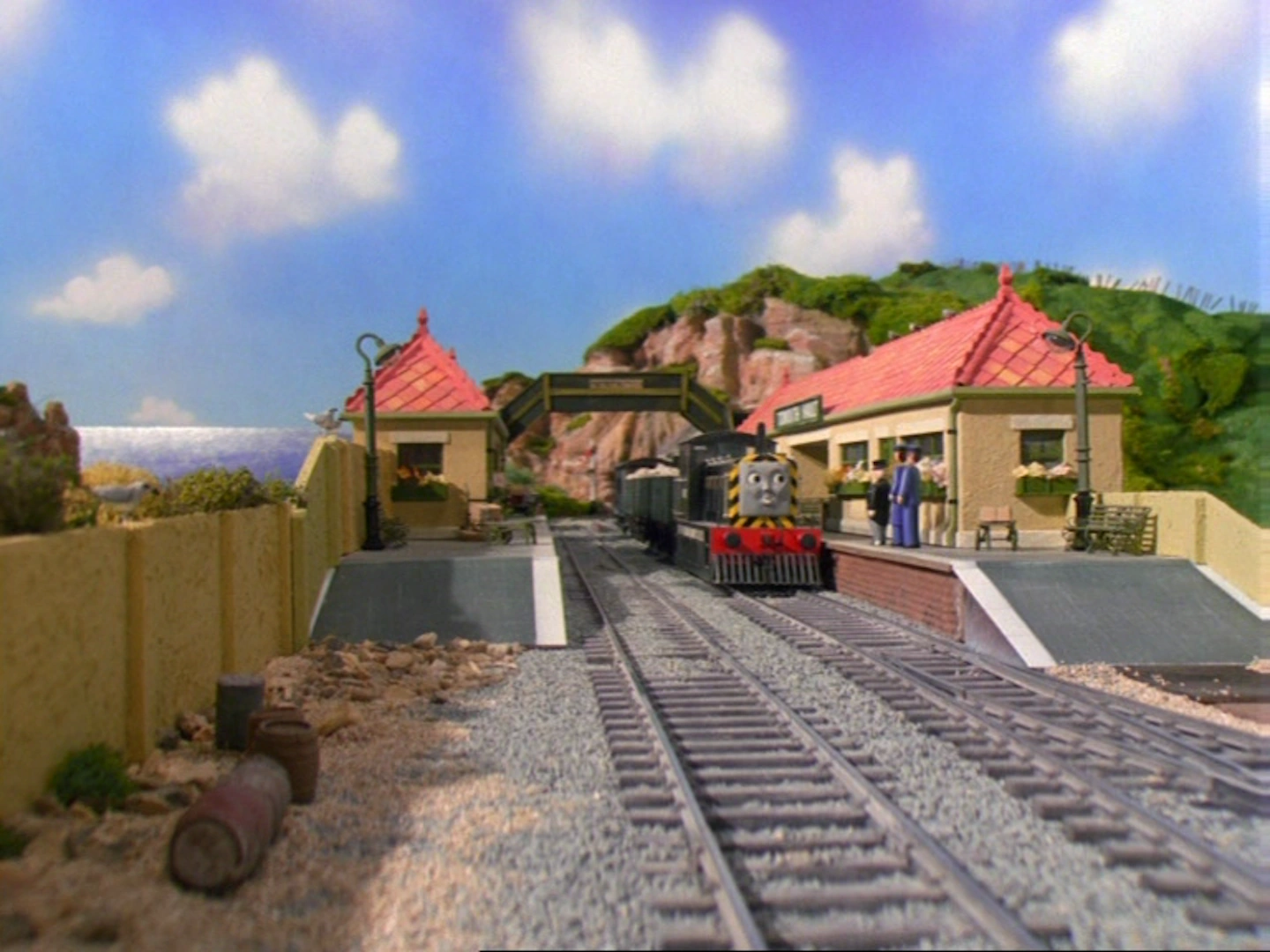Image - Toby'sTightrope64.png | Thomas the Tank Engine Wikia | Fandom ...