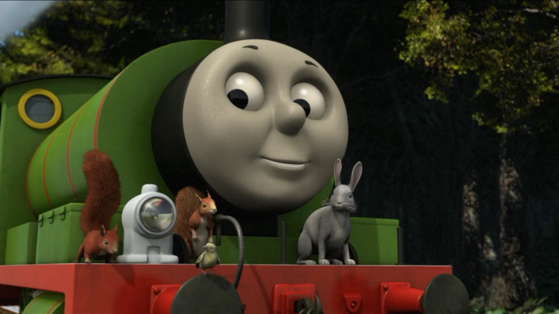 Percy's New Friends | Thomas the Tank Engine Wikia | Fandom powered by ...