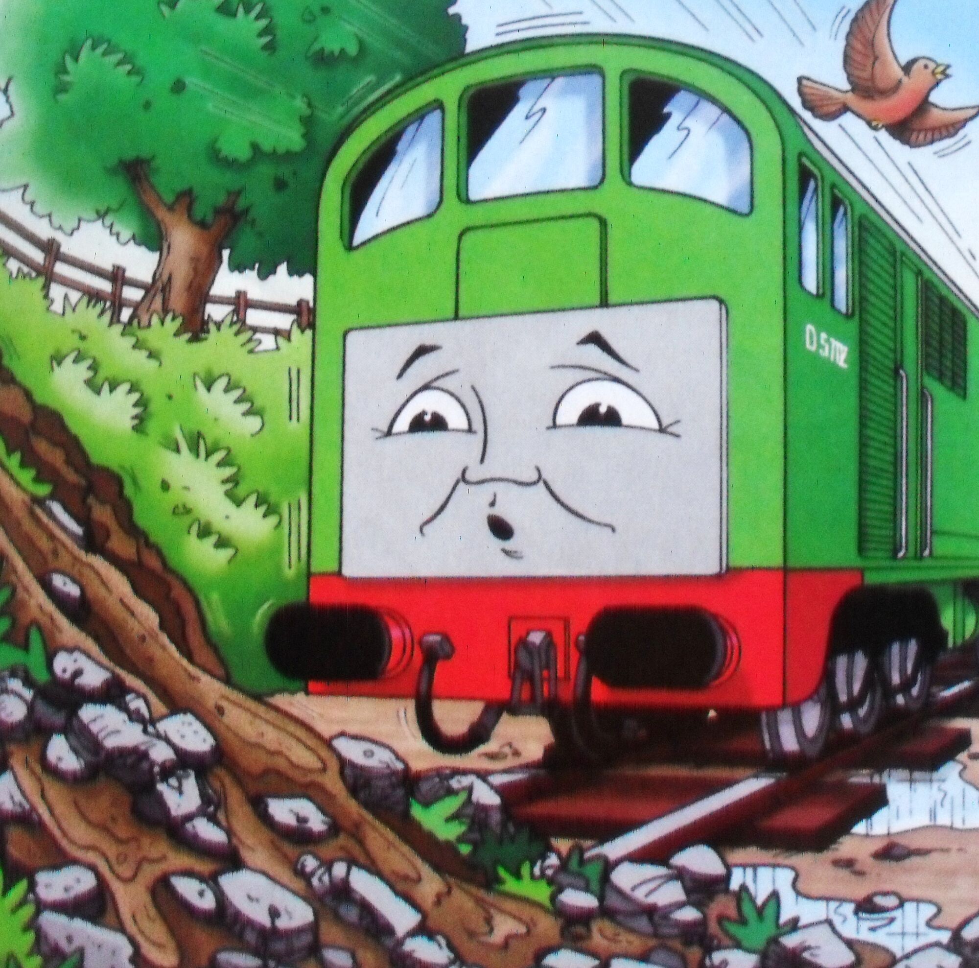 Image Choc O Boco4 Thomas The Tank Engine Wikia Fandom