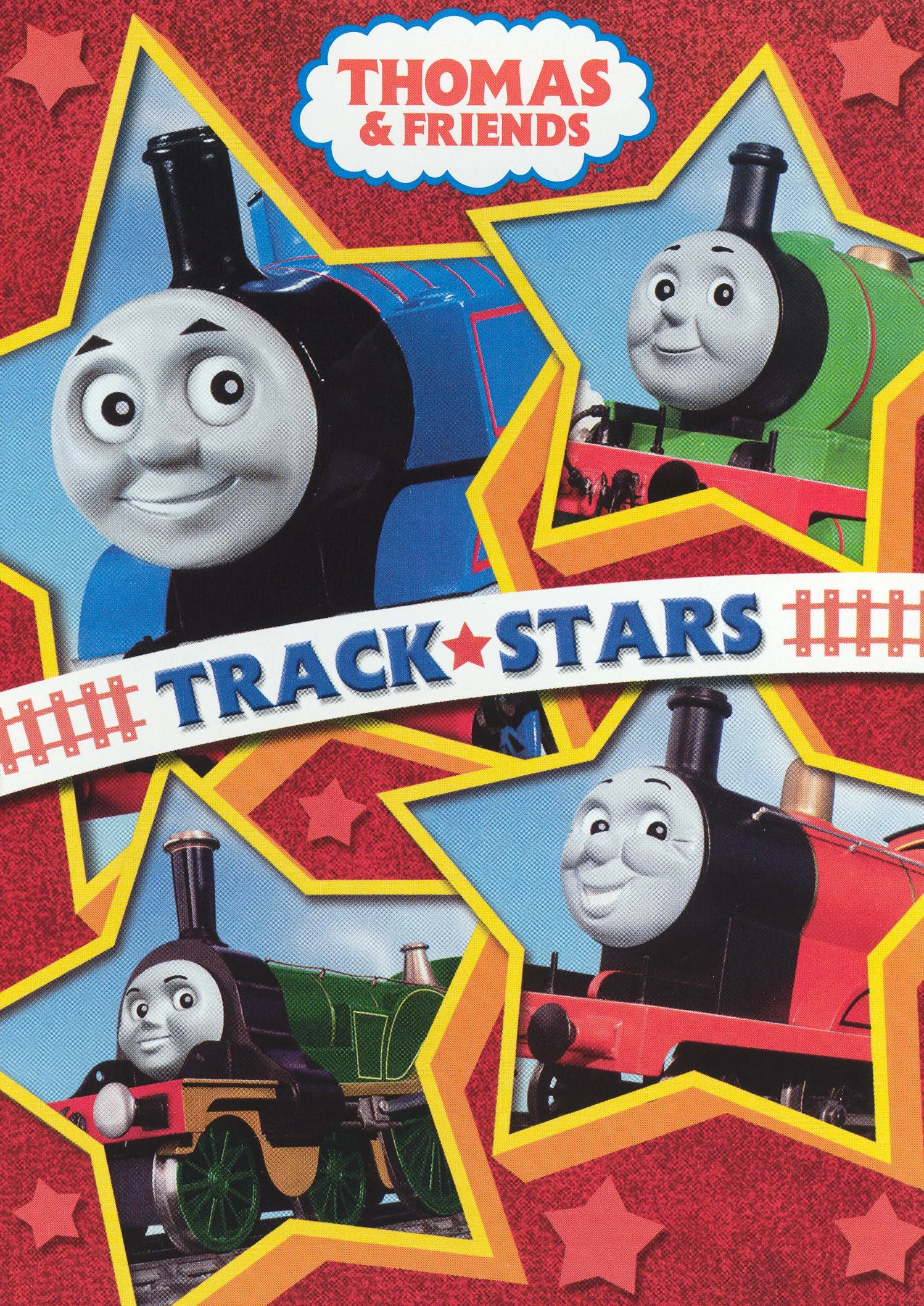 Track Stars | Thomas the Tank Engine Wikia | Fandom powered by Wikia