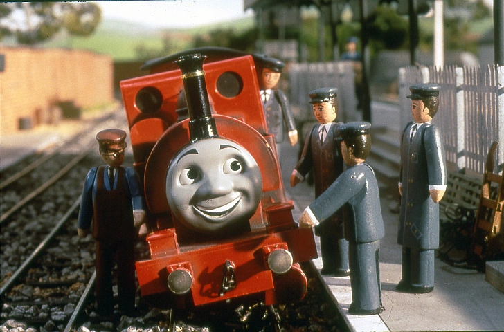 Image - FourLittleEngines(episode).PNG | Thomas the Tank Engine Wikia ...
