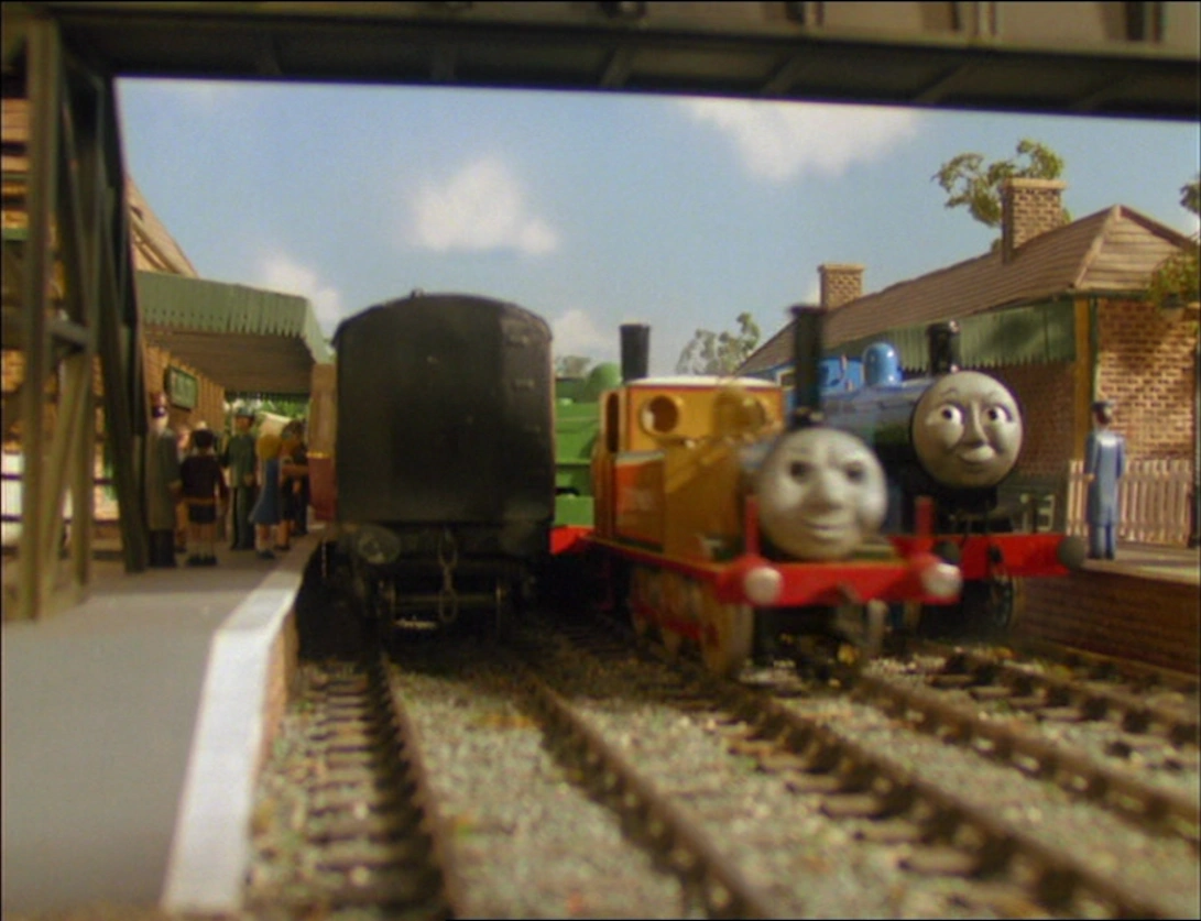 Image - BowledOut49.png | Thomas the Tank Engine Wikia | FANDOM powered ...