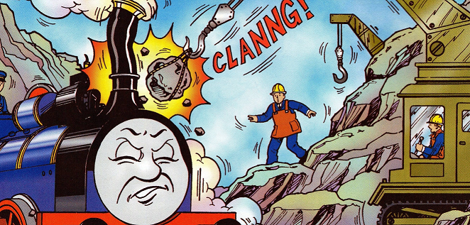 Image Fergusfunnel2png Thomas The Tank Engine Wikia Fandom