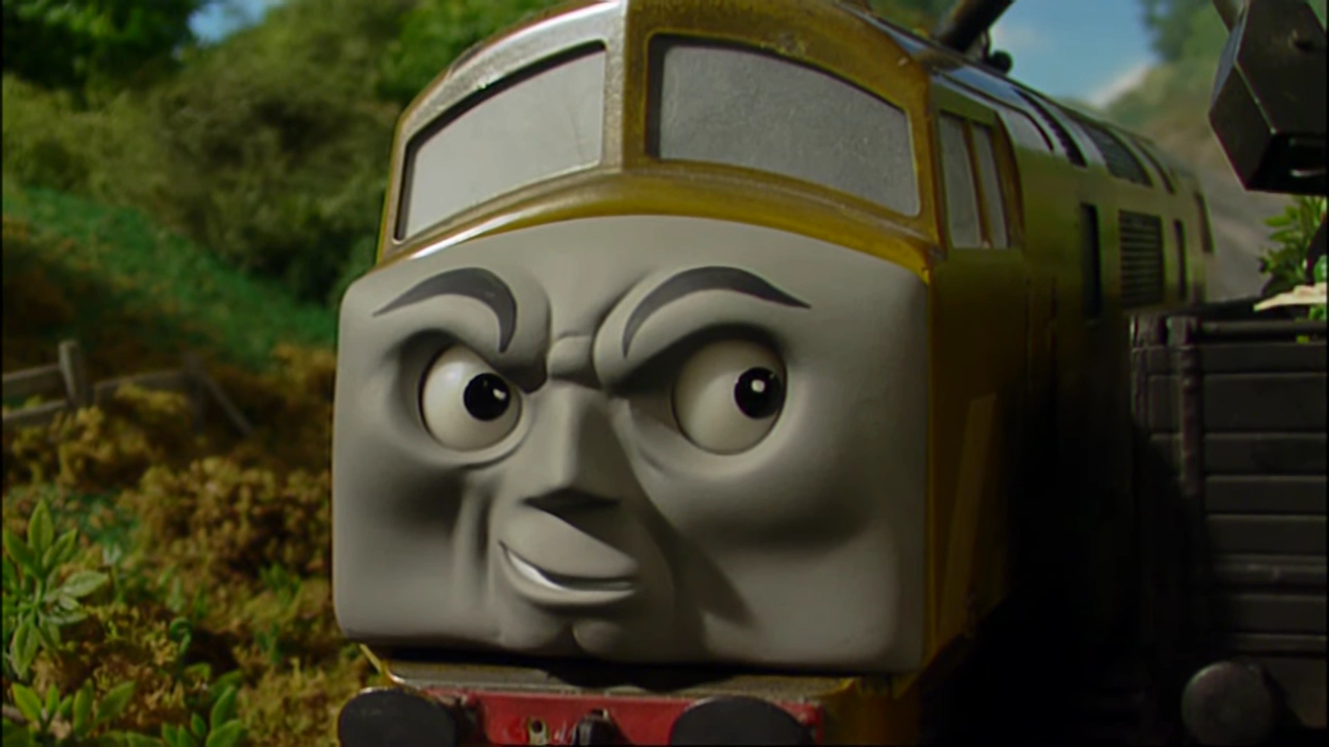 Image - CallingAllEngines!392.png | Thomas the Tank Engine Wikia ...