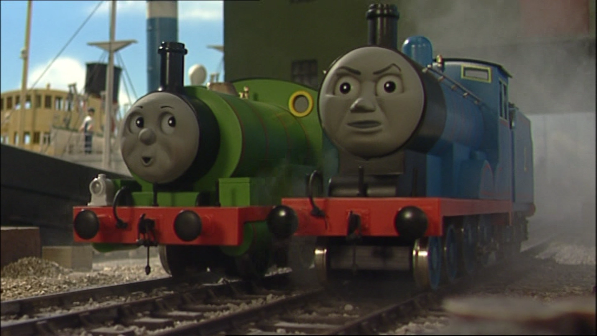 Image - EdwardStrikesOut19.png | Thomas the Tank Engine Wikia | Fandom ...