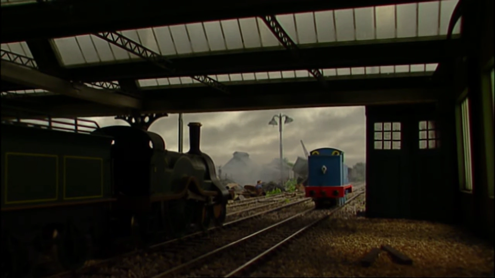 Image - CallingAllEngines!118.png | Thomas the Tank Engine Wikia ...