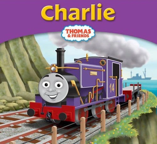 Charlie (Story Library Book) | Thomas the Tank Engine Wikia | FANDOM ...