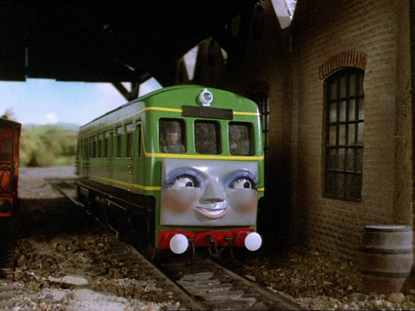Image - Daisy(episode)15.png | Thomas the Tank Engine Wikia | FANDOM ...