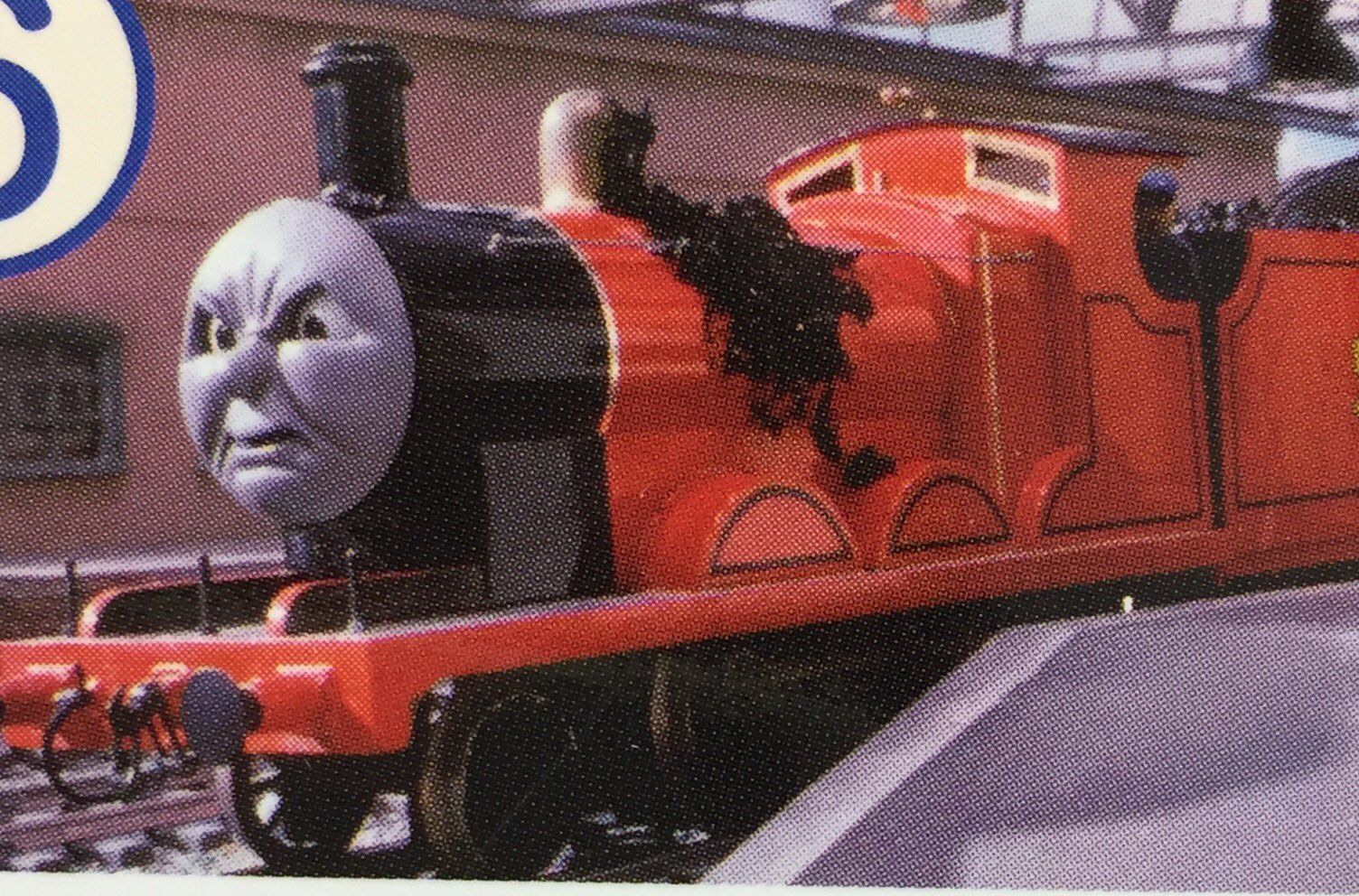 Image Jamesandthebees3 Thomas The Tank Engine Wikia Fandom