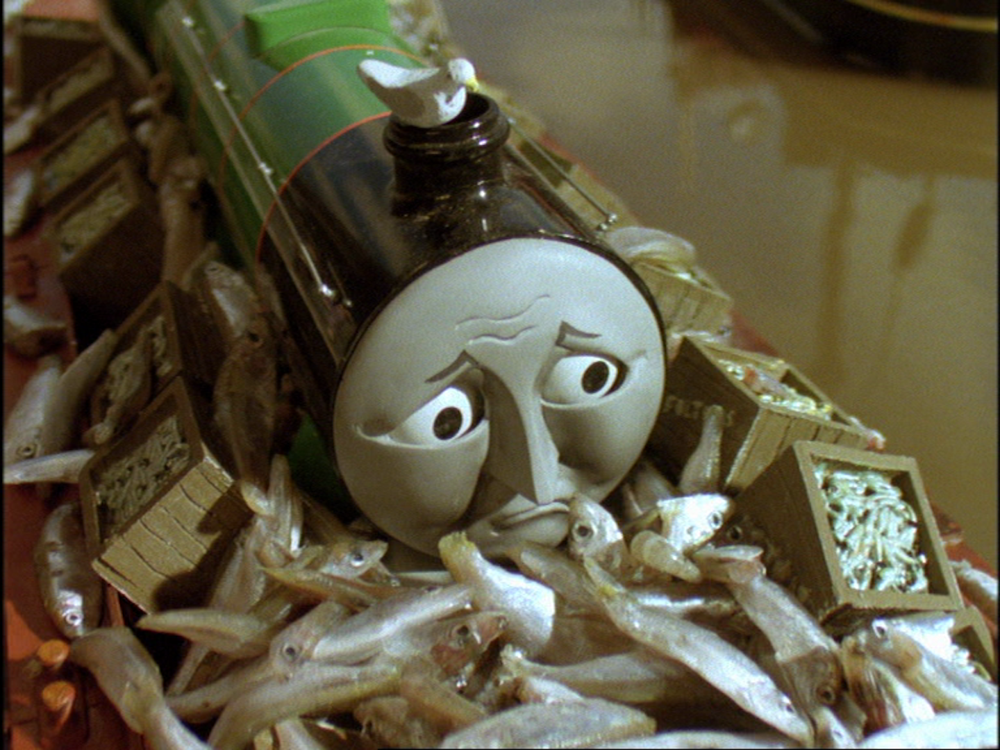 Image Somethingintheair70png Thomas The Tank Engine Wikia Fandom Powered By Wikia