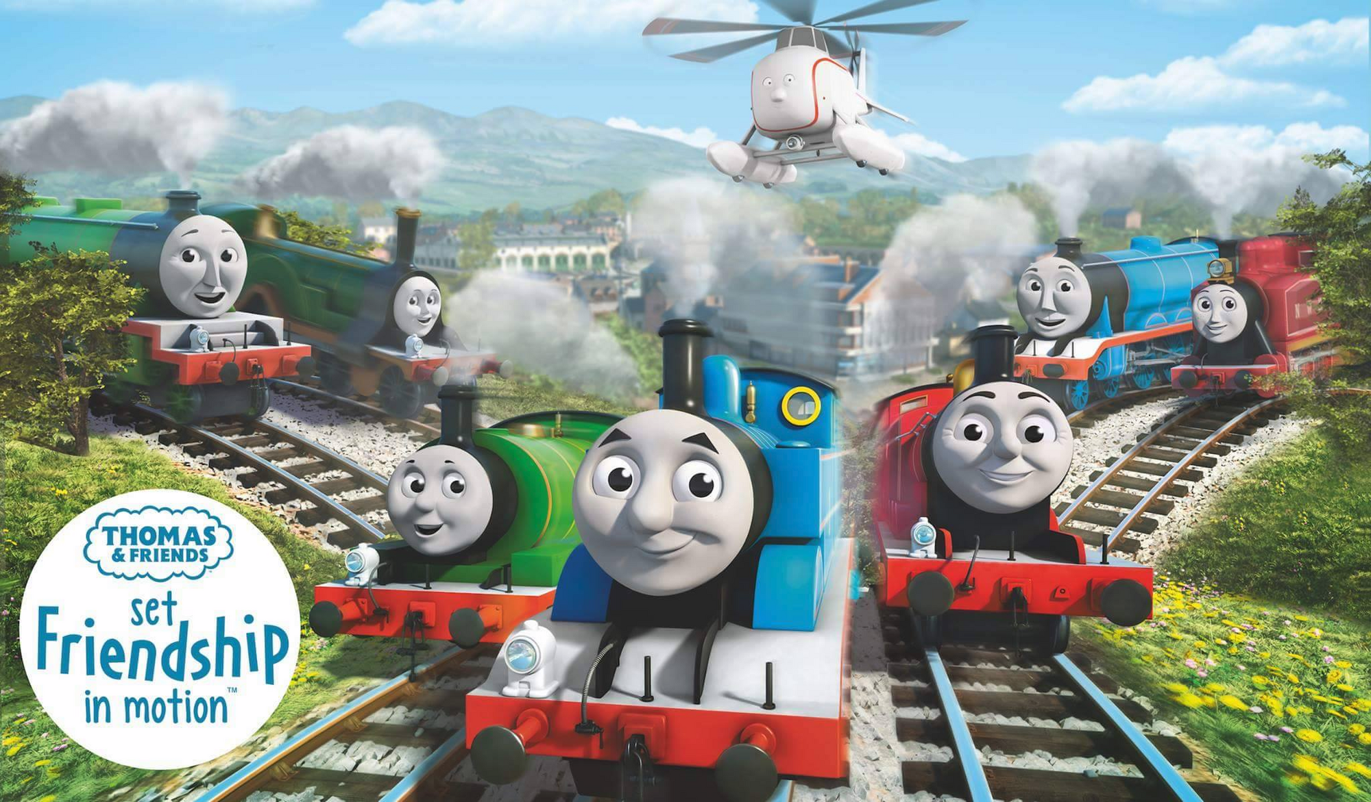 Season 21 | Thomas the Tank Engine Wikia | FANDOM powered by Wikia