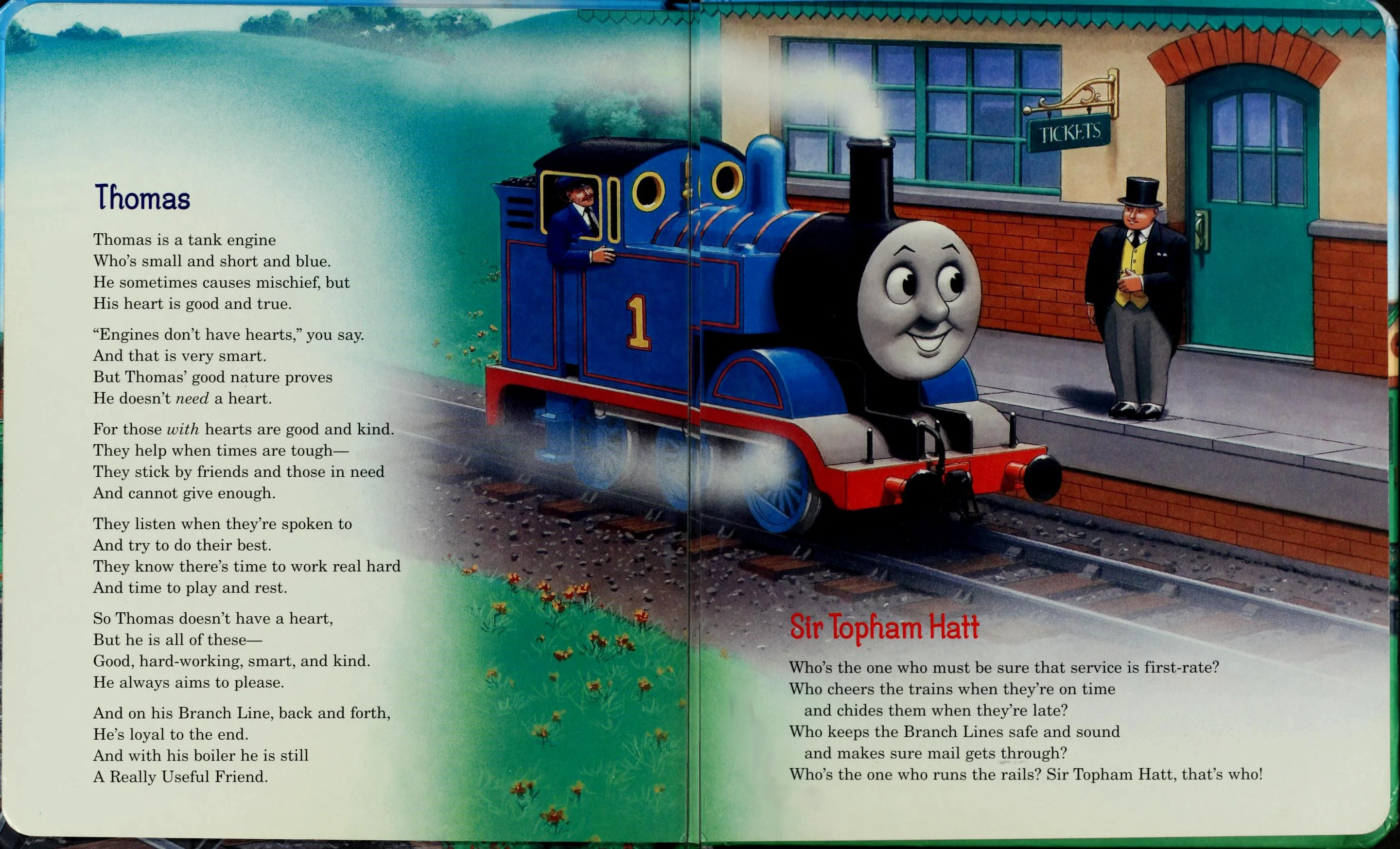 Thomas railway series complete collection - packlim