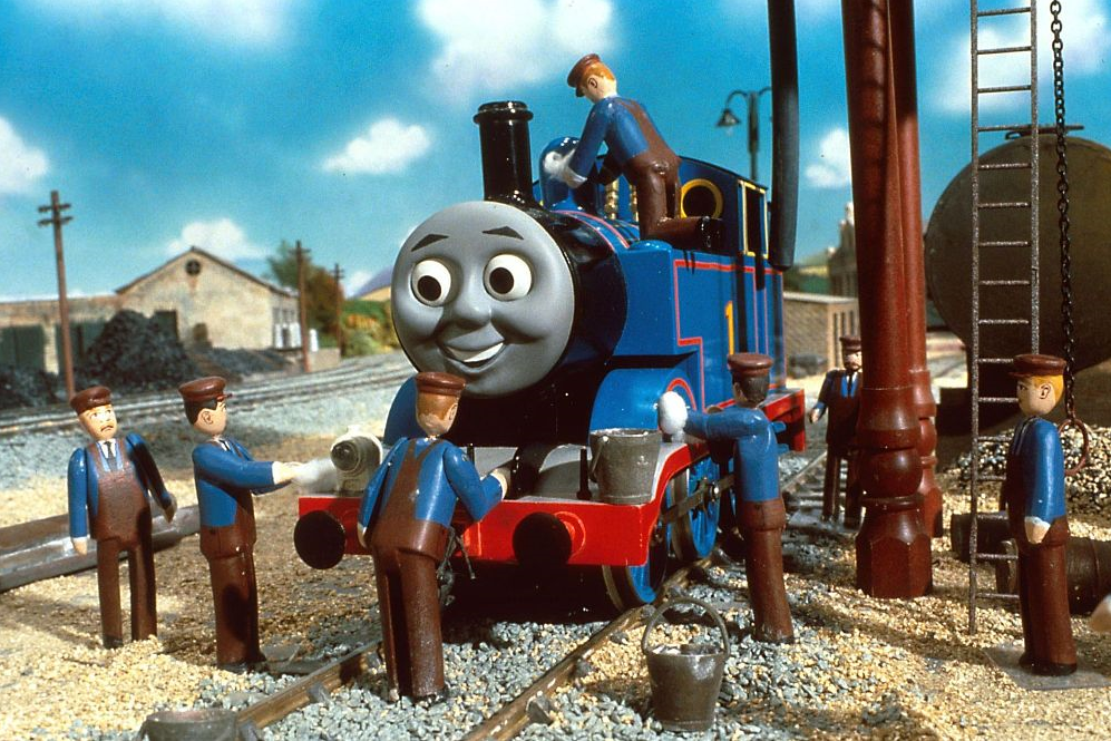 Image Thetroublewithmud25png Thomas The Tank Engine Wikia Fandom